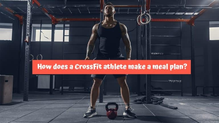 How a CrossFit Athlete Makes a Meal Plan | Jet Fuel Meals