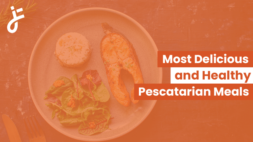 Most Delicious & Healthy Pescatarian Meals | Jet Fuel Meals
