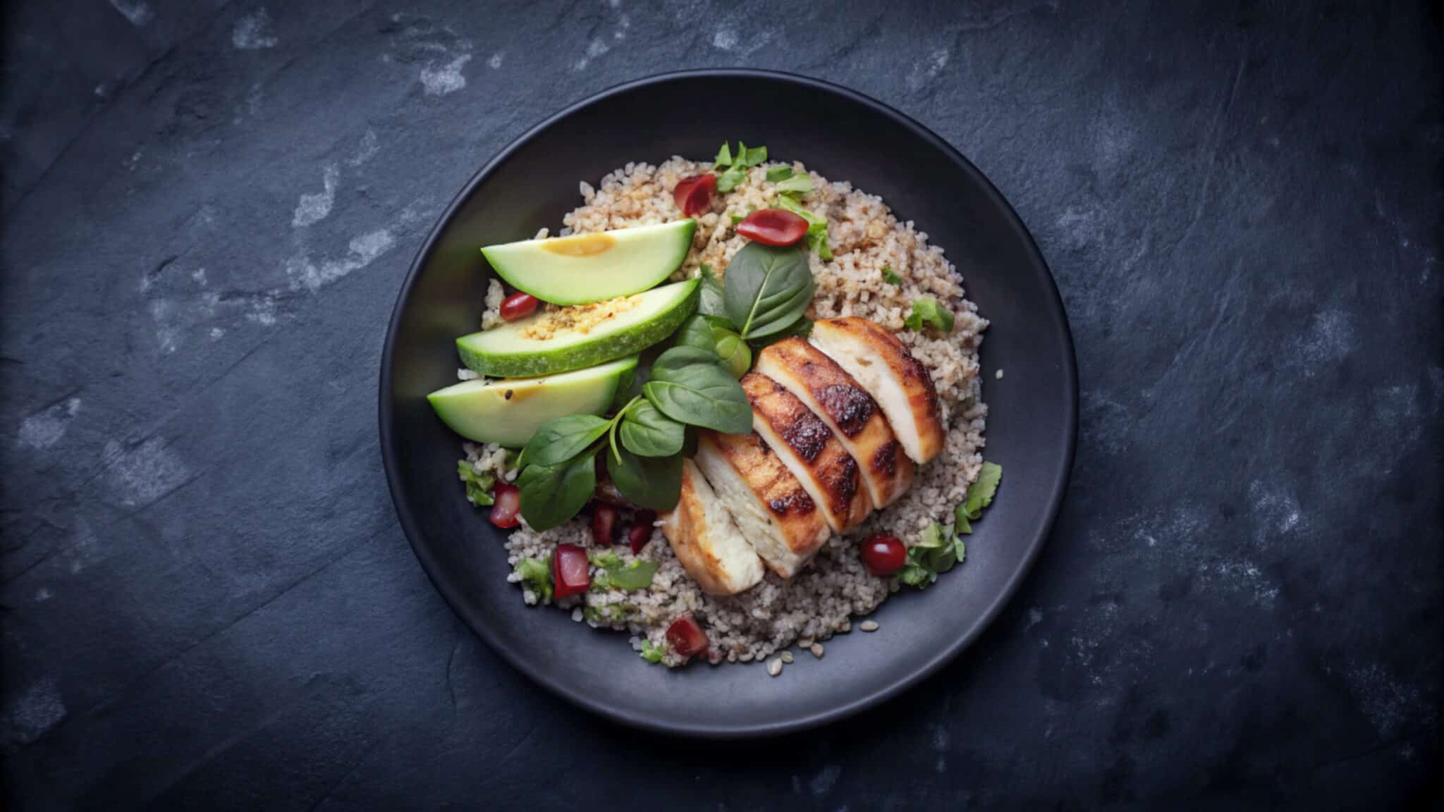 Athletic Meal Prep: The Smart Way to Fuel Muscle and Performance | Jet ...